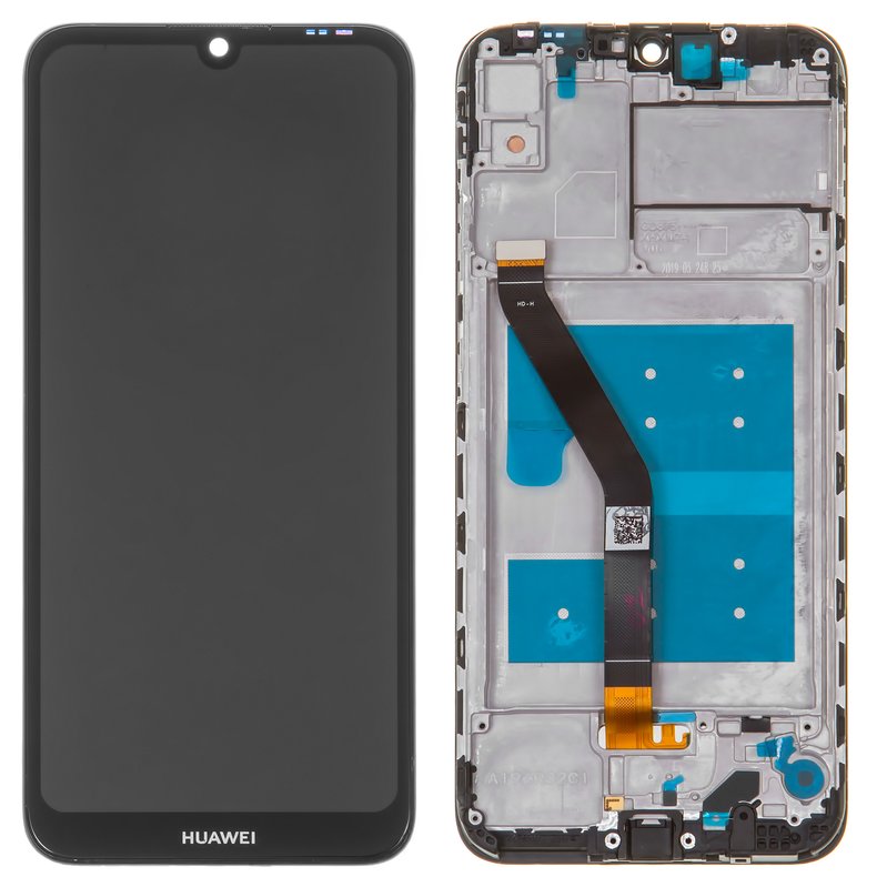LCD compatible with Huawei Honor 8A, Y6 (2019), Y6 Prime (2019), Y6s ...