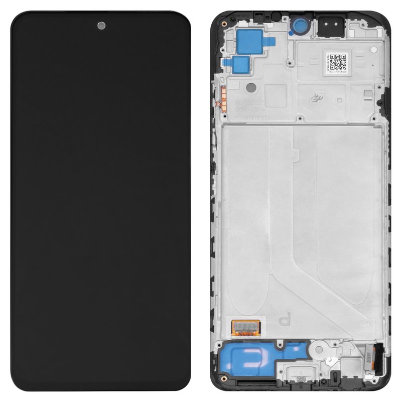 LCD compatible with Xiaomi Poco M5s, Redmi Note 10, Redmi Note 10S ...