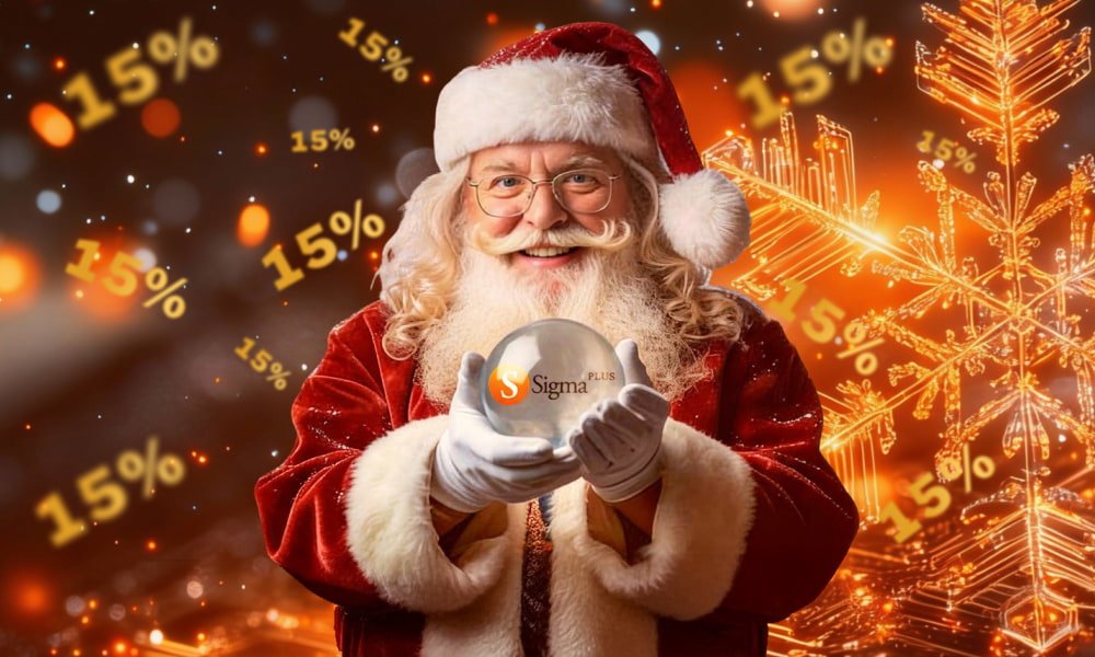 Sigma Santa Gift Inside: 15% OFF + 3 Bonus Months. - GsmServer