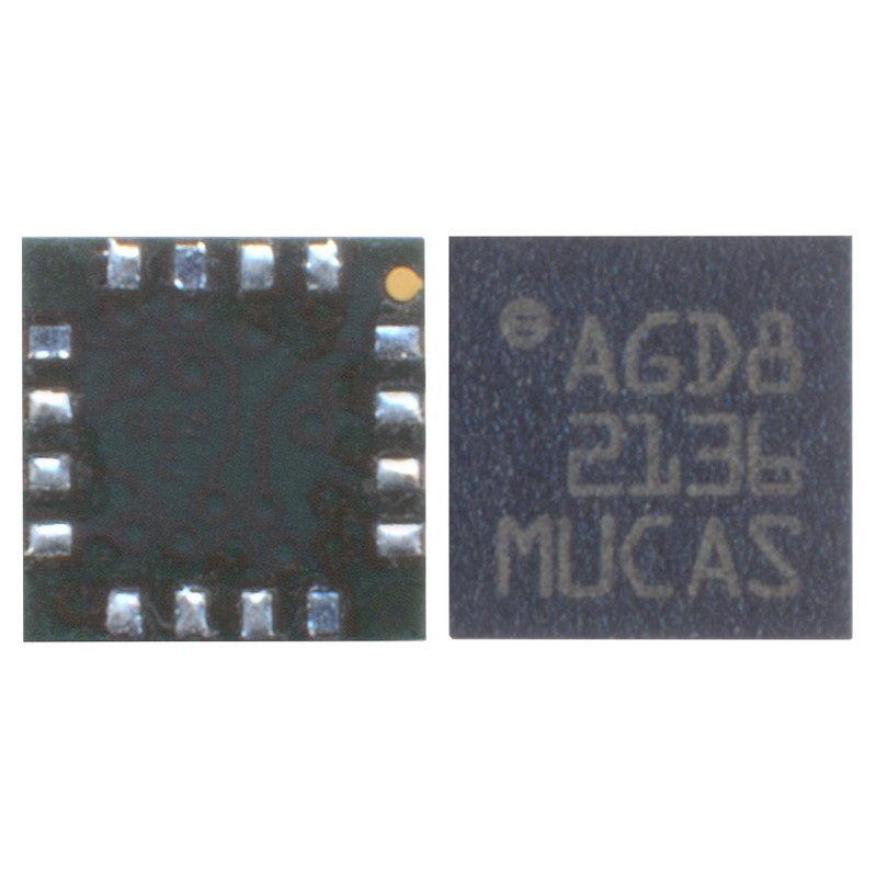 Gyroscope Control IC AGD8 2135 compatible with Apple iPhone 4, iPhone ...