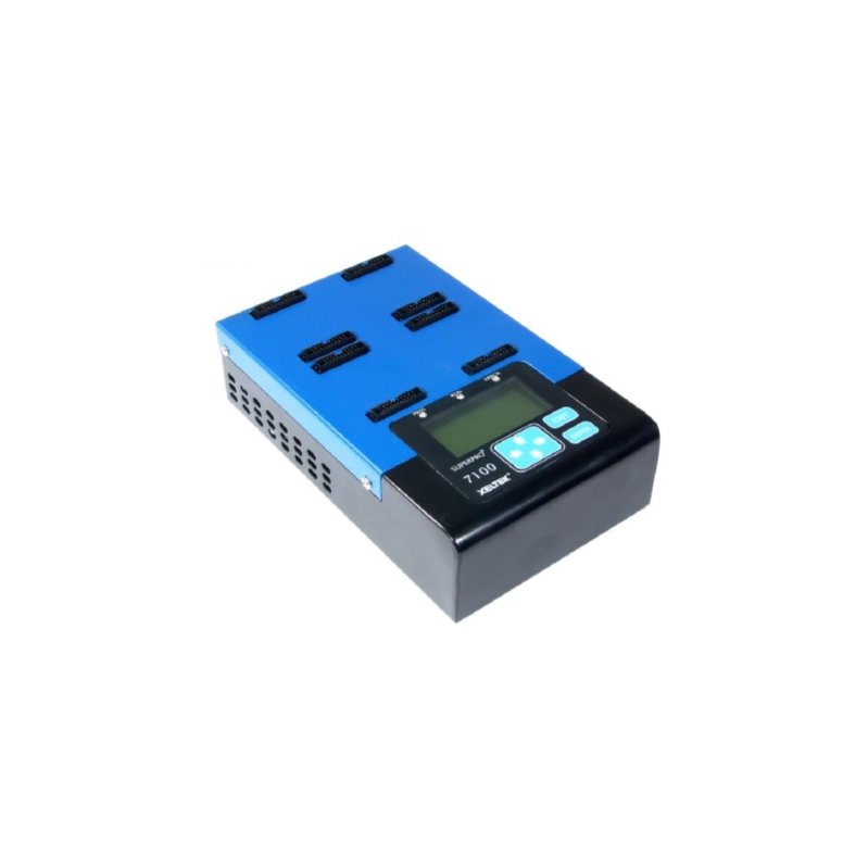 USB Interfaced Universal Programmer Xeltek SuperPro 7100 - GsmServer