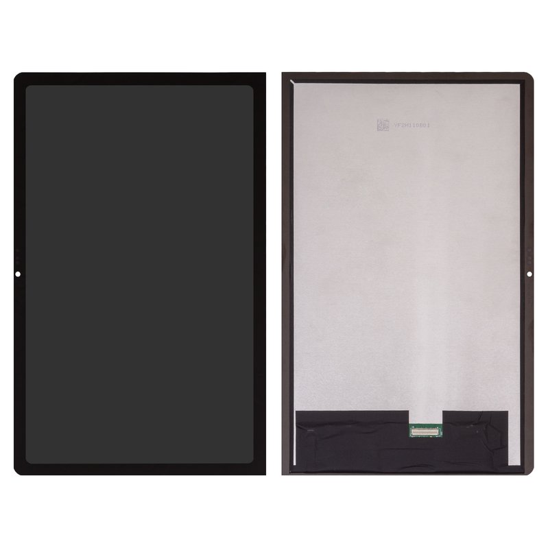 Дисплей для Lenovo Yoga Tab 11 YT-J706, Yoga Tab 11 YT-J706F, черный ...