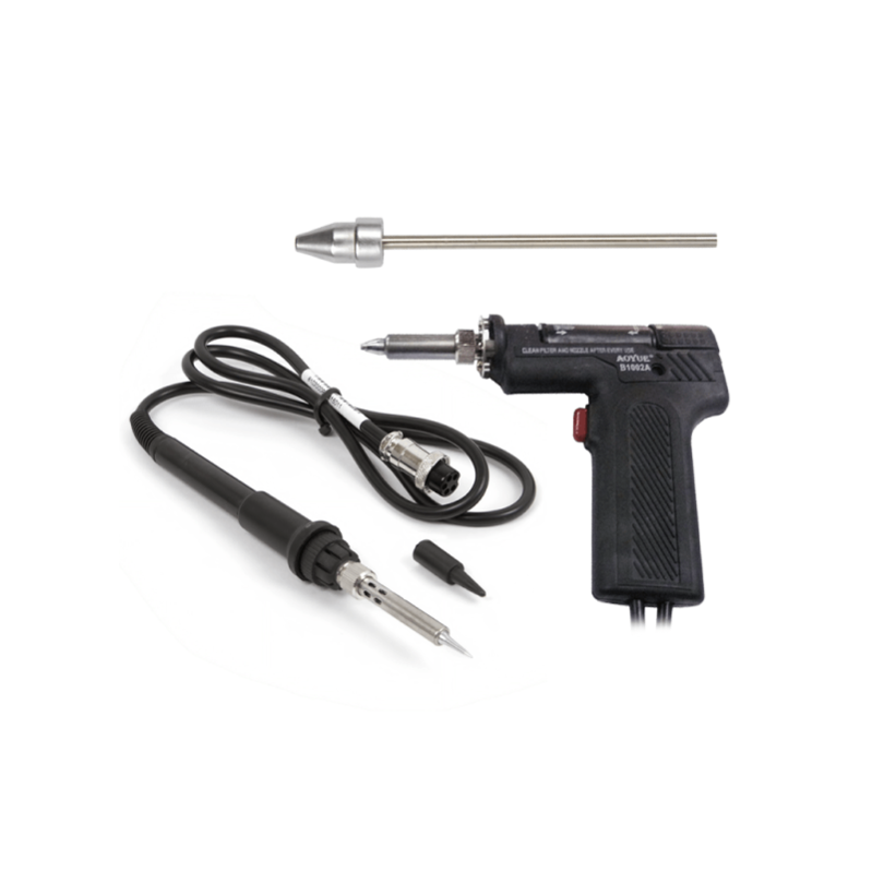 Spare Parts for Soldering Equipment - ToolBoom