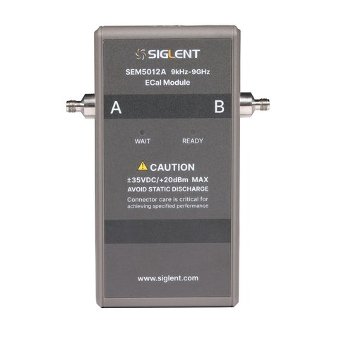 Electronic Calibration Kit SIGLENT SEM5012A - ToolBoom